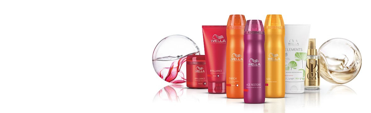 Wella Professionals Haircare | Hair Styling - Lookfantastic
